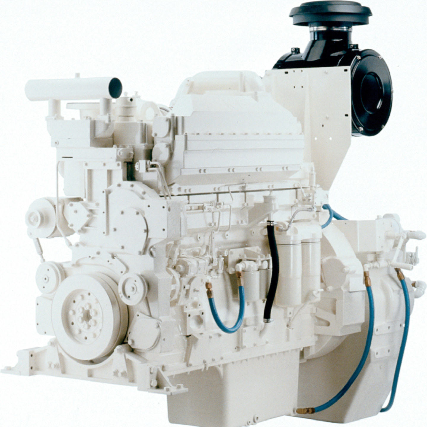 Auxiliary Engine - ITS UK