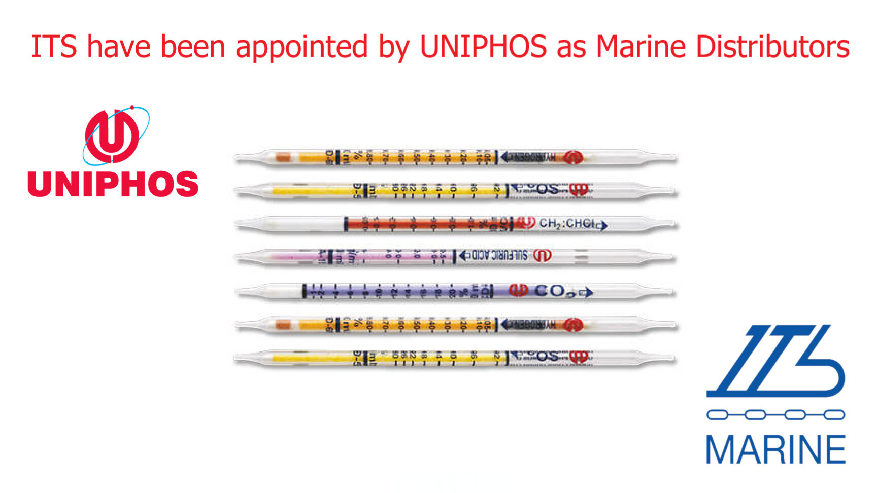 ITS announces UNIPHOS Distributorship - ITS UK